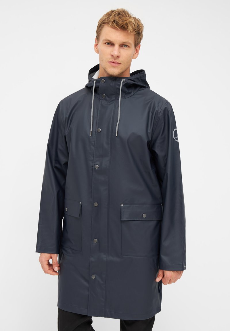 Sea Ranch LEON - Waterproof jacket - dark navy/blue - Zalando.de