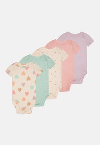 Carter's 5 PACK - Body / Bodystocking - multi-coloured/flerfarvet ...
