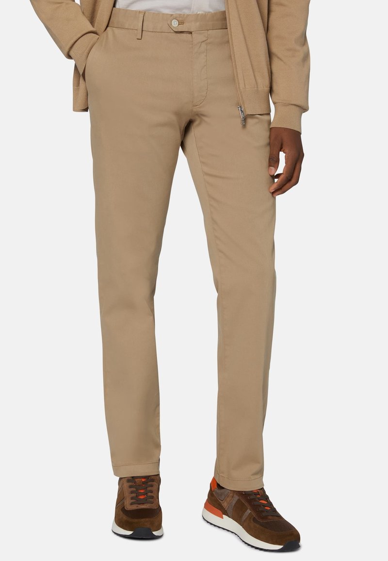 Boggi Milano PANAMA - Chinos - beige - Zalando.ie