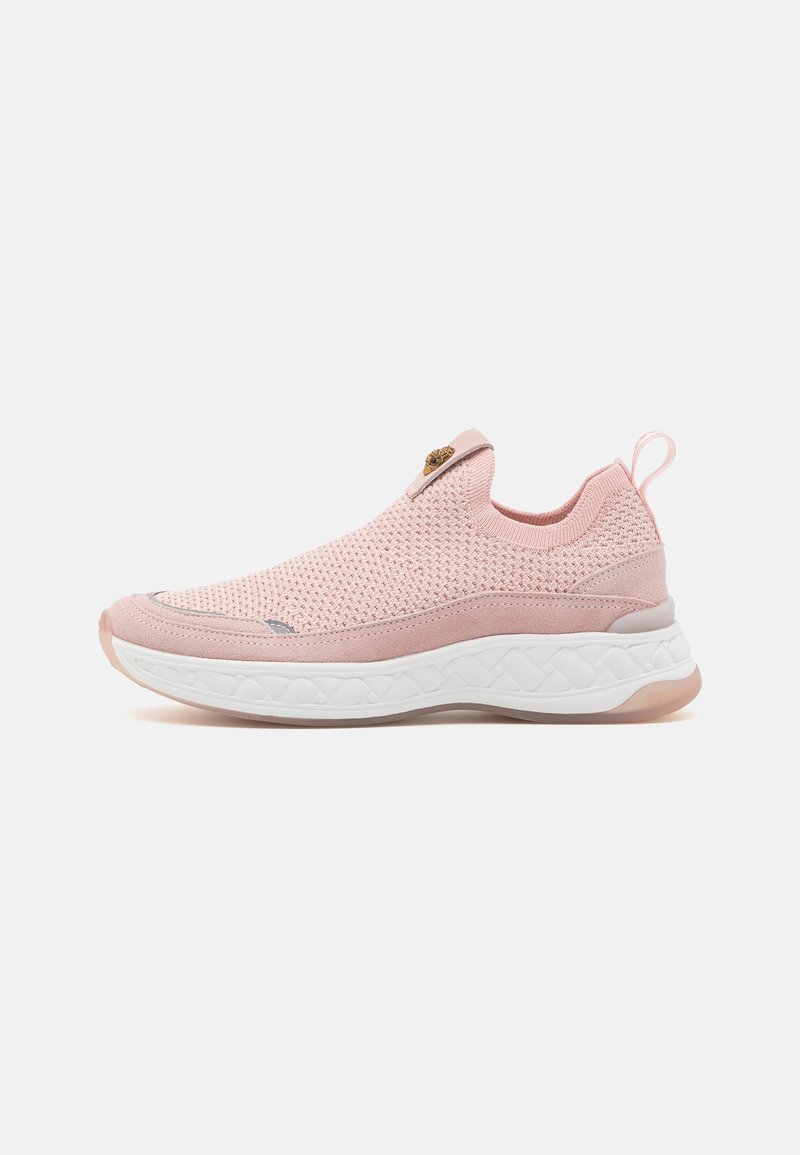Kurt Geiger London KENSINGTON SLIP ON - Sneaker low - pale pink/pink ...