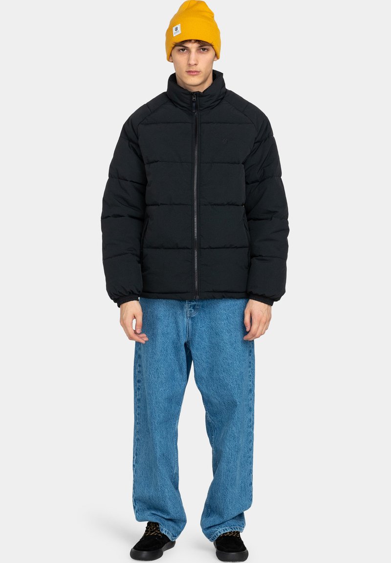 Element TOPAZ C3 - Sneaker low - black/schwarz - Zalando.at