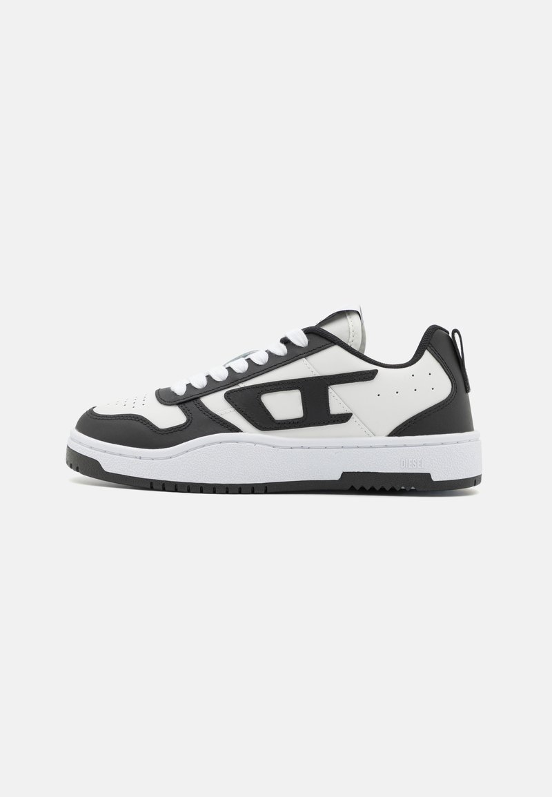 Diesel S-UKIYO V2 LOW W - Trainers - black - Zalando.co.uk