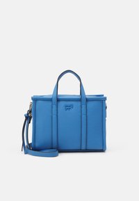 PARFOIS TOTE BAG STRIPES S - Sac à main - blue/bleu - ZALANDO.FR
