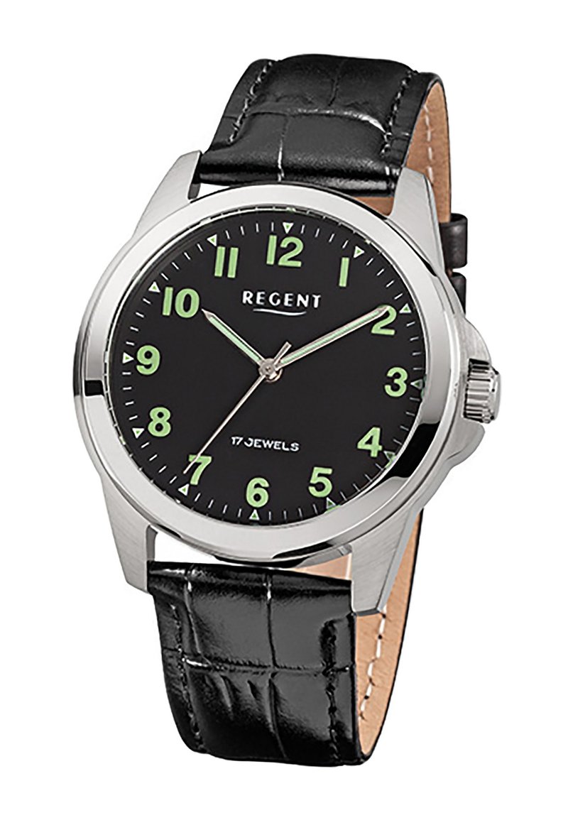Regent Watch - schwarz/black - Zalando