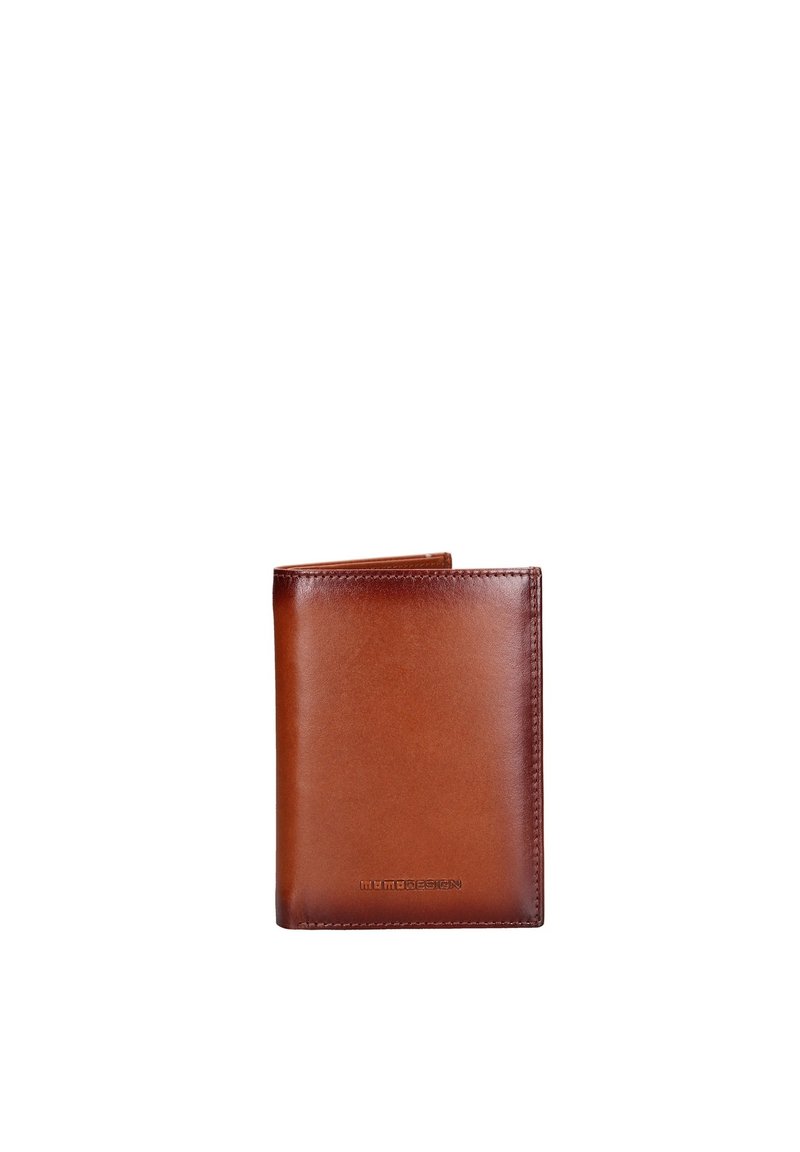 Momo Design Wallet - cognac - Zalando