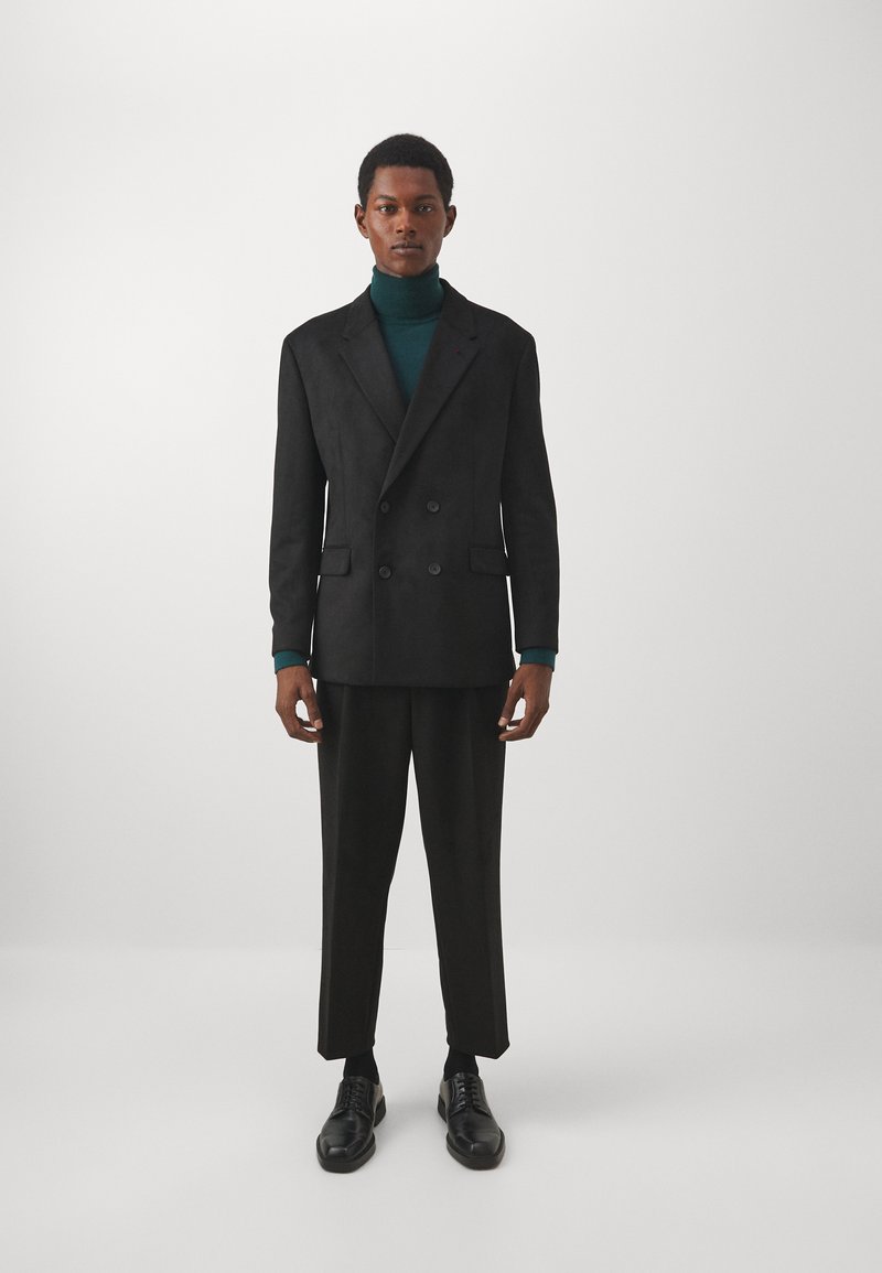 HUGO KRIS GILLON SET - Anzug - black/schwarz - Zalando.at