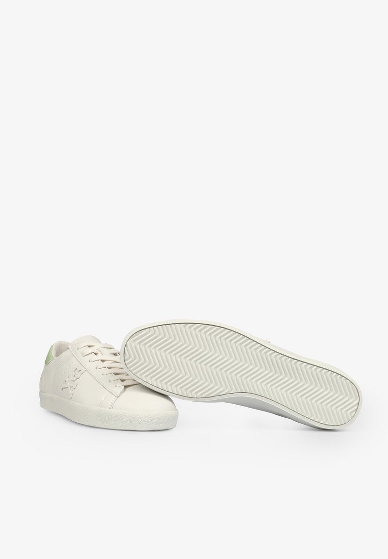 Scalpers HENRY - Trainers - off white/off-white - Zalando