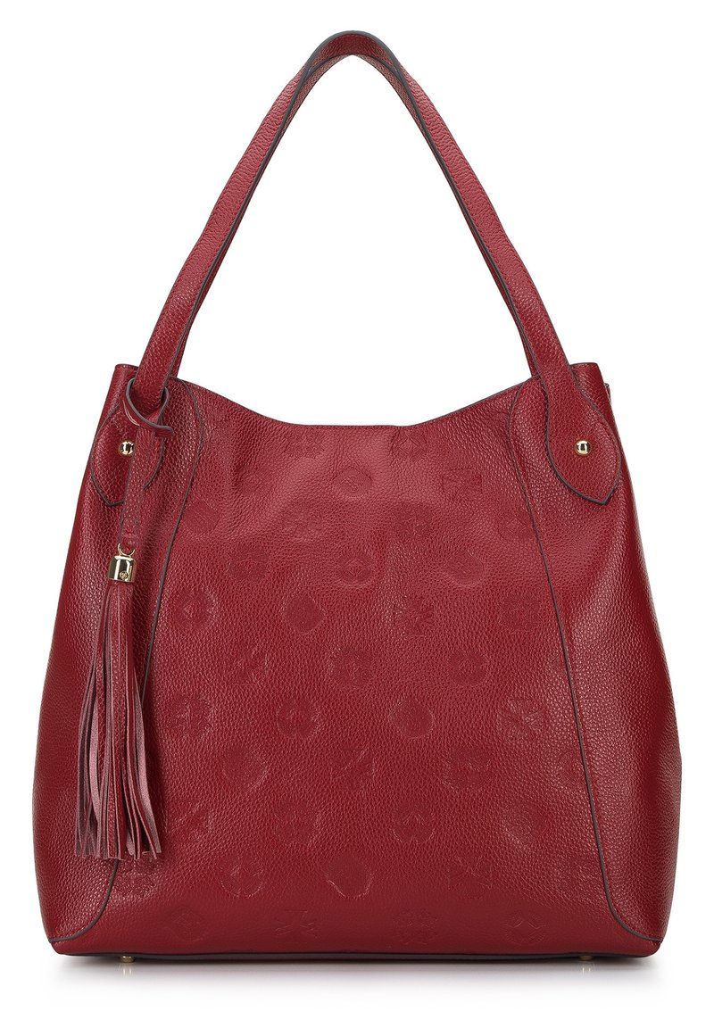 WITTCHEN ELEGANCE COLLECTION - Handtasche - red/rot - Zalando.de