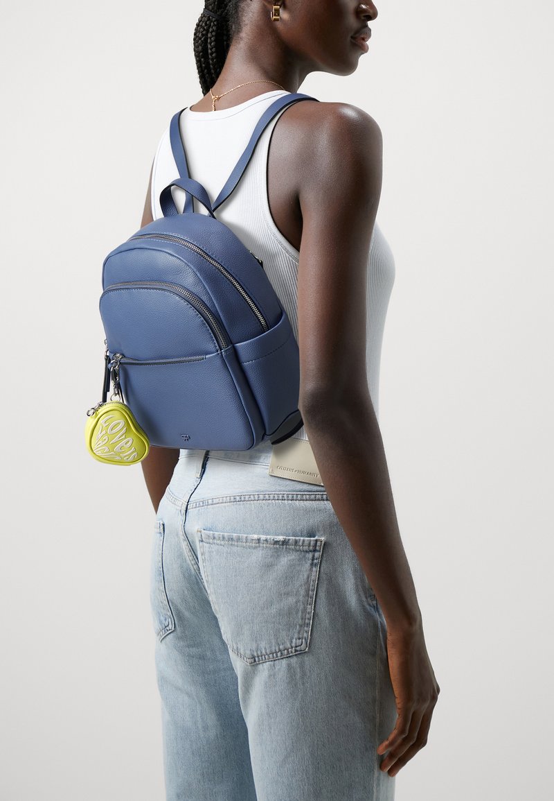 PARFOIS BACKPACK SET - Rucksack - blue - Zalando.ie