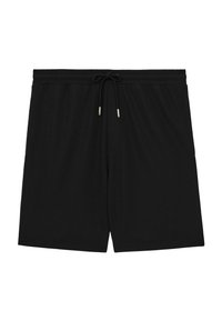 Reiss REGULAR FIT - BARBER - Shorts - black/sort - Zalando.dk