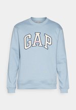 GAP CORE LOGO CREW - Sweater - new england sky/blauw - Zalando.nl