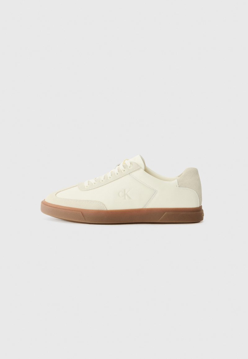Calvin Klein Trainers - marshmallow/off-white - Zalando.co.uk