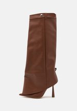 Gia Borghini FLORENCE - Boots - brown - Zalando