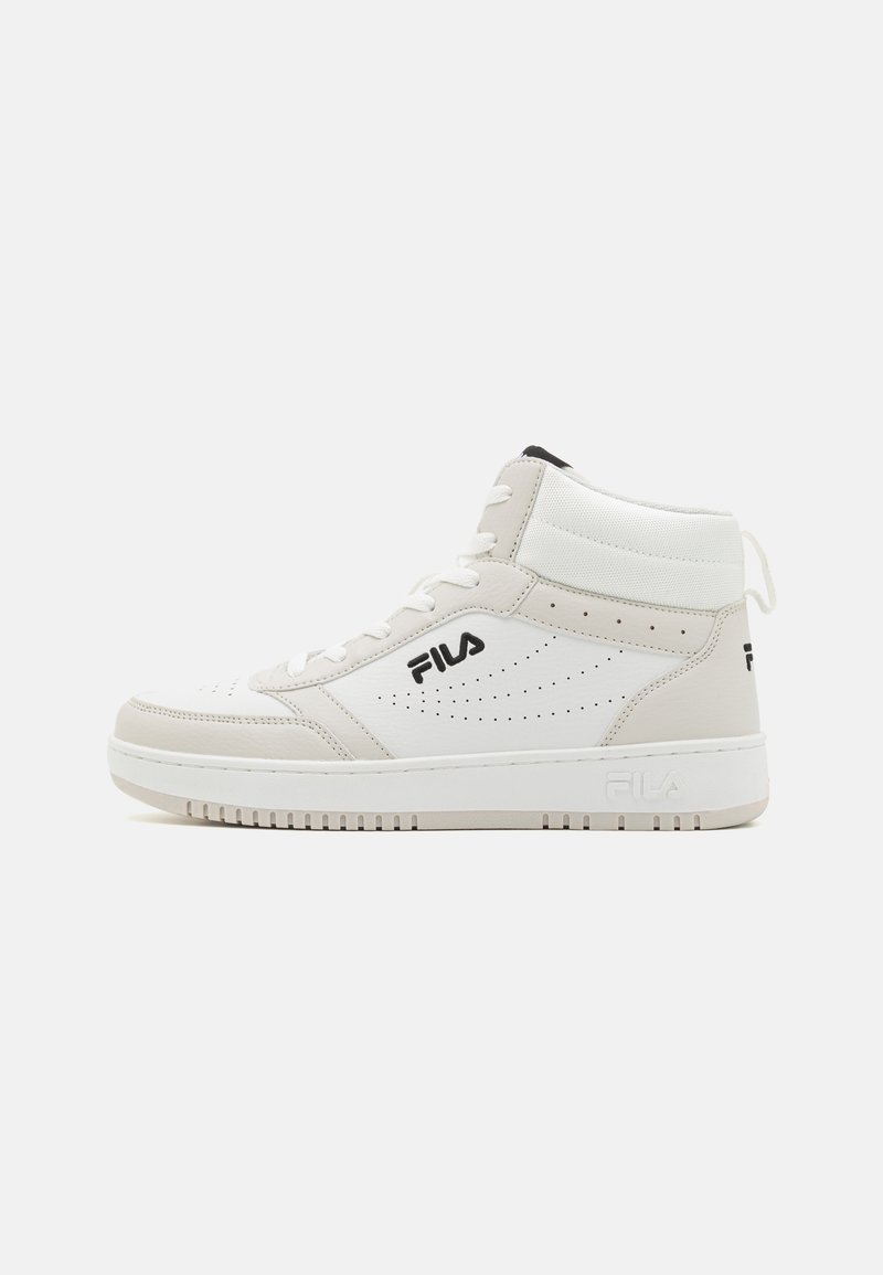 Fila REGA MID - Baskets montantes - white/blanc - ZALANDO.FR