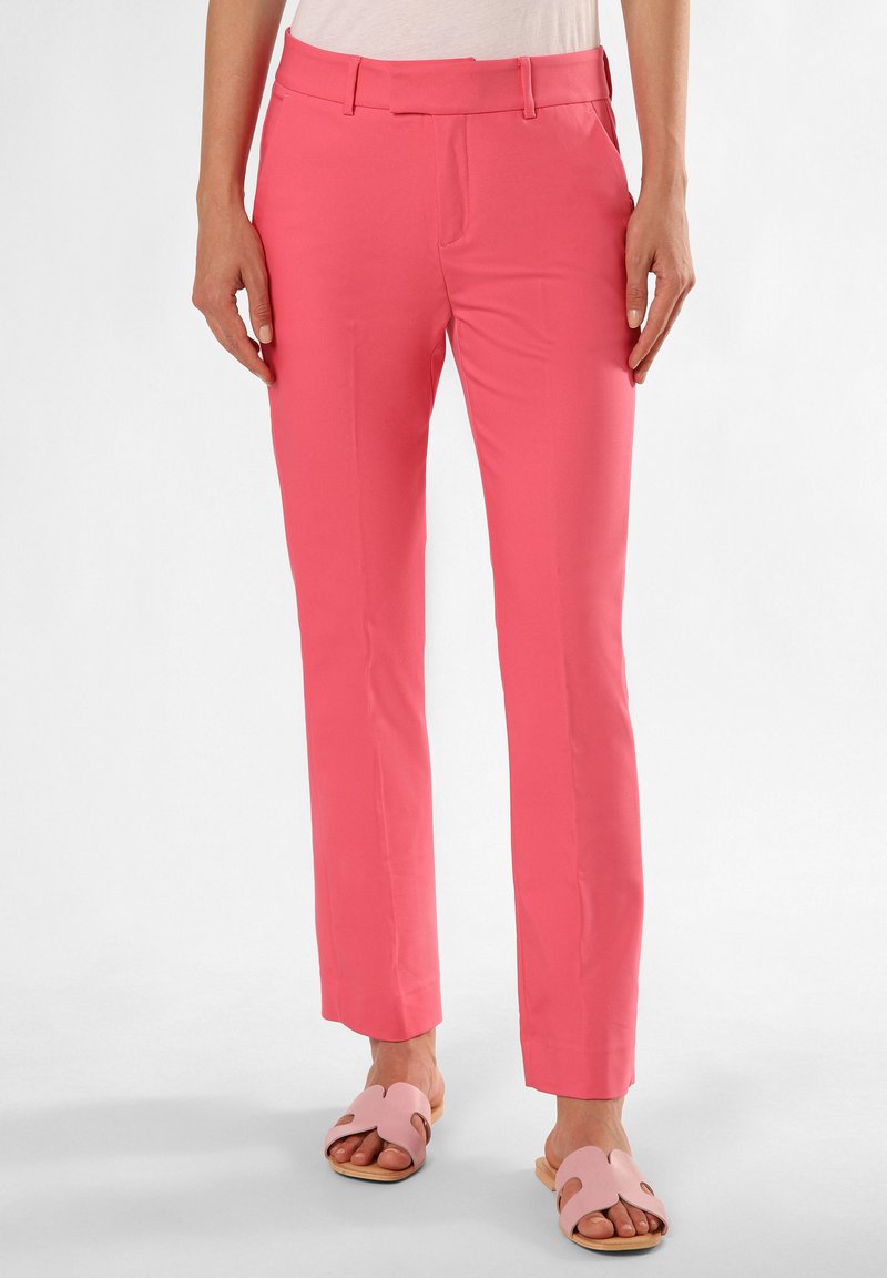 Mos Mosh ELLEN - Stoffhose - pink - Zalando.de