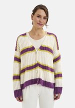 Heartkiss Strickjacke - natur/weiß - Zalando.at