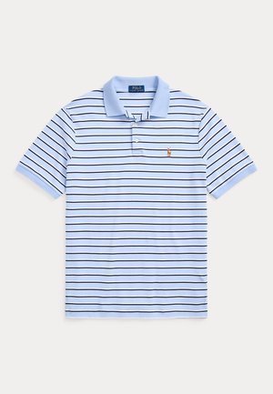 Polo Ralph Lauren CLASSIC FIT MENDED MESH POLO SHIRT - Poloshirt ...