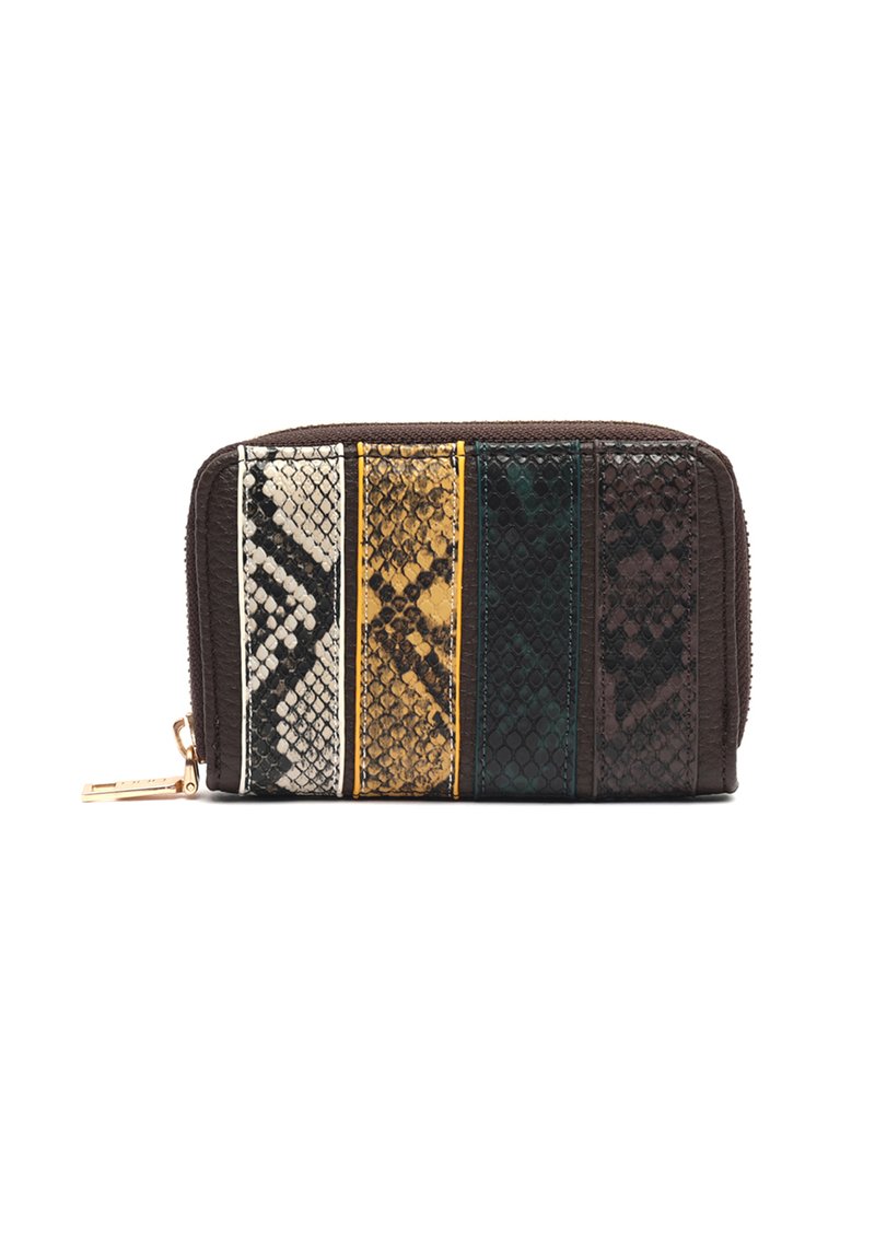 MISAKO TOKSA COIN - Wallet - brown - Zalando.ie