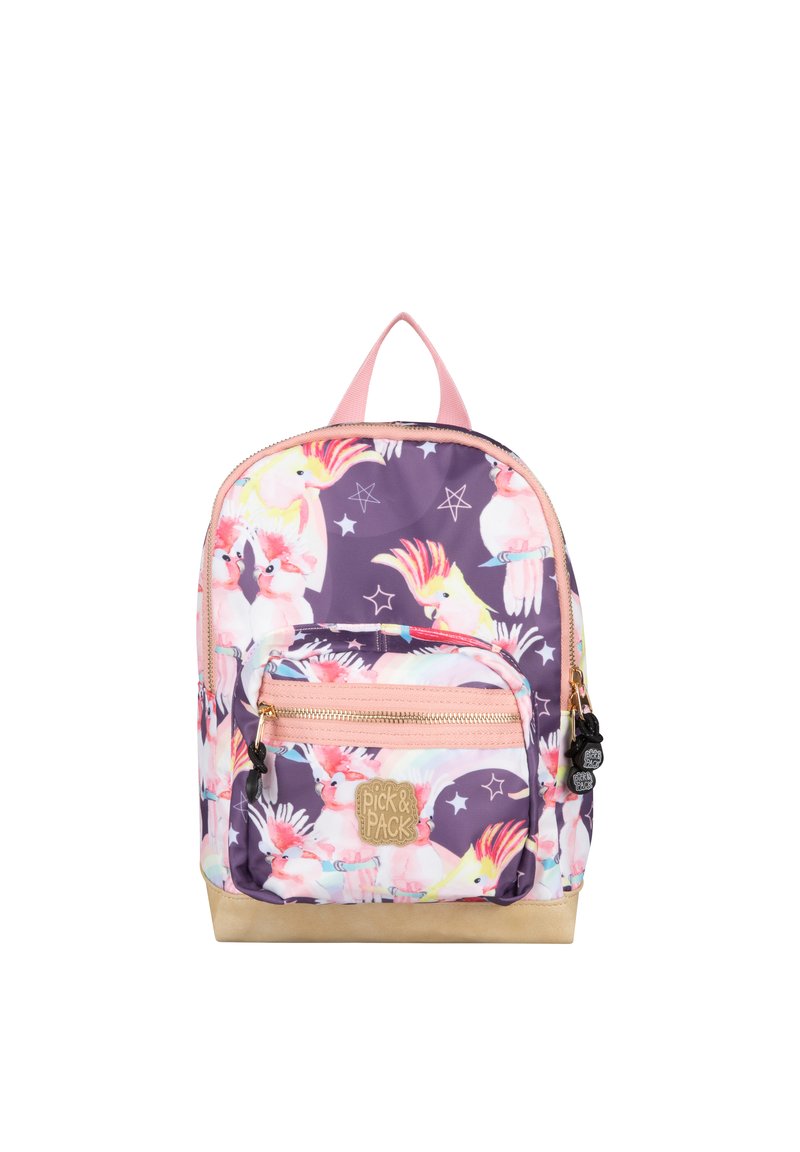 pick & PACK UNICORN BIRDS - Hátizsák - purple rain/lila - Zalando.hu