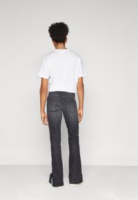 Diesel BACKLER - Jean boyfriend - 808N/denim noir - ZALANDO.CH