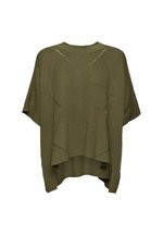 Esprit Cape - olive/grün-meliert - Zalando.de