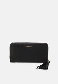 Anna Field Portemonnee - black/zwart - Zalando.be
