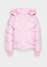 Levi's® Gewatteerde jas - pink/donkerroze - (Pre-owned) - Zalando.nl