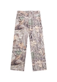 Guess CARPENTER A VITA MEDIA REALTREE - Pantalon classique - mehrfarbig ...