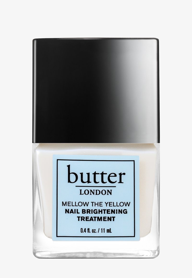 Butter London NAIL BRIGHTENING TREATMENT - Soin manucure - yellow/jaune ...