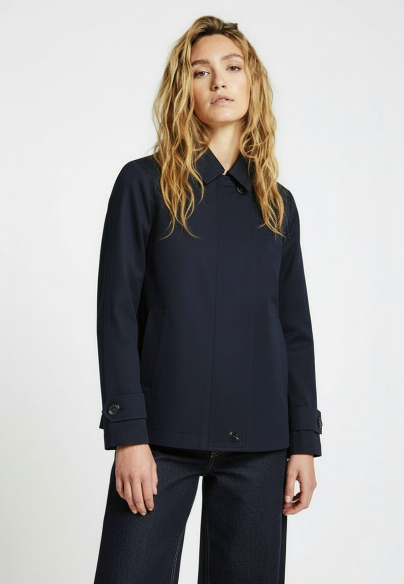 Calliope Light jacket - blu notte/dark blue - Zalando