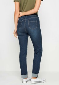 Long Tall Sally Slim fit jeans - blue/dark blue - Zalando