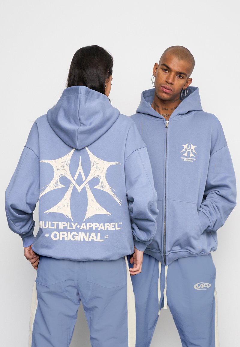 Multiply Apparel UNISEX - Bluza rozpinana - Zalando.pl