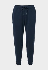 Hollister Co. ICON JOGGER - Tracksuit bottoms - blueberry/dark blue ...