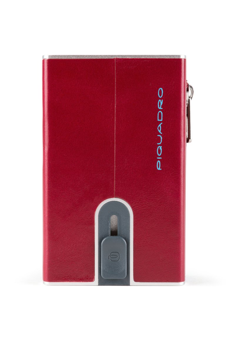Piquadro BLUE SQUARE - Portefeuille - red/rouge - ZALANDO.FR