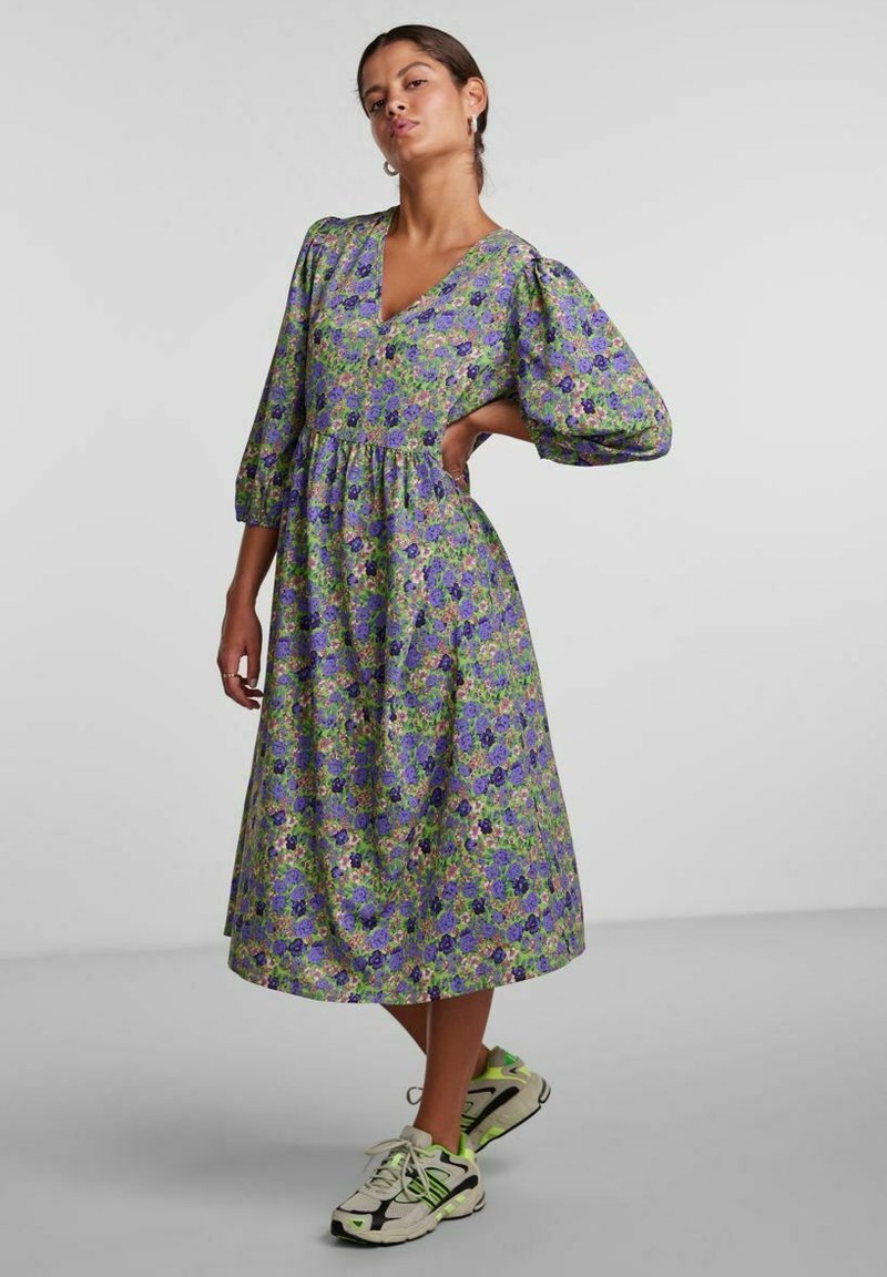 Pieces Robe de jour - rhapsody/lilas - ZALANDO.FR