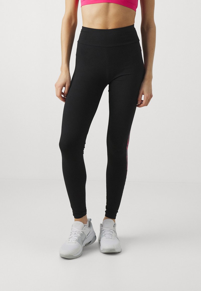 ONLY Play ONPROCK LIFE - Leggings - black/negro - Zalando.es