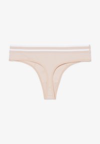 Lacoste Thong - rose/pink - Zalando