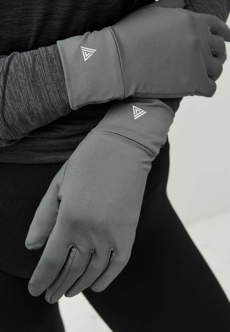 Next Fingerhandschuh - grey/grau - Zalando.de