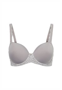 Triumph AMOURETTE - Bügel BH - hellgrau - Zalando