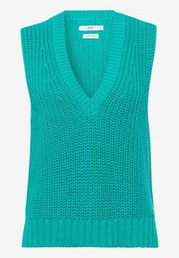 BRAX STYLE ENIE - Strickpullover - cool jade/hellgrün - Zalando.ch