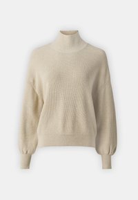 MSCH Copenhagen MAGNEA RACHELLE - Jumper - oatmeal melange/beige ...