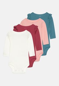 Carter's BODYSUIT 4 PACK - Body / Bodystocking - multi-coloured ...