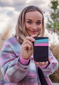 VUCH HELIA - Wallet - černá/black - Zalando