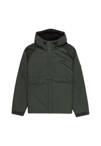 Element ALDER - Light jacket - deep forest/dark green - Zalando.co.uk