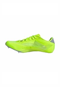 adidas Performance Spikes - luclem cblack halsil/neon green - Zalando