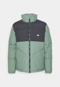 Quiksilver WILD MOUNTAIN - Veste d'hiver - laurel wreath/kaki - ZALANDO.FR