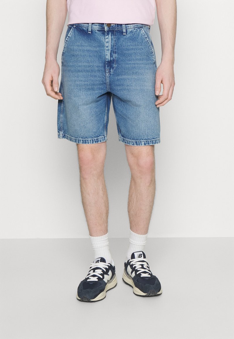 Lee Shorts di jeans - relax worn/avorio - Zalando.it