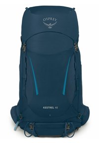 Osprey KESTREL 48 S-M 79 CM - Backpack - dark blue/donkerblauw - Zalando.nl