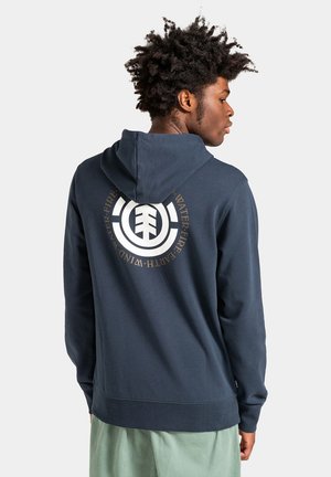 Element VERTICAL - CON CAPUCHA PARA - Sweat à capuche - rsp/rouge ...