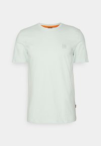 BOSS TALES - T-Shirt basic - light grey/grau - Zalando.ch